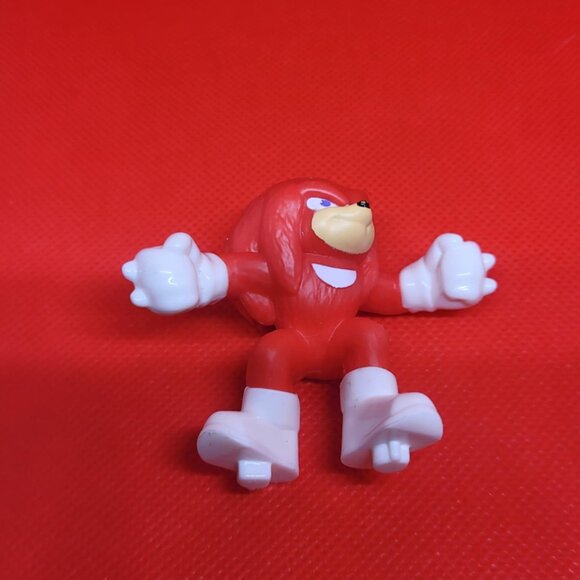 Toys | 222 Mcdonalds Happy Meal Toys Sonic 2 Toy 7 Surfing Knuckles ...